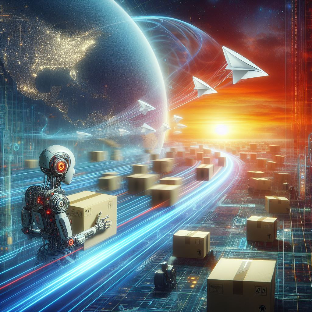The AI Revolution: The Future of Postal Optimization and Parcel Automation
